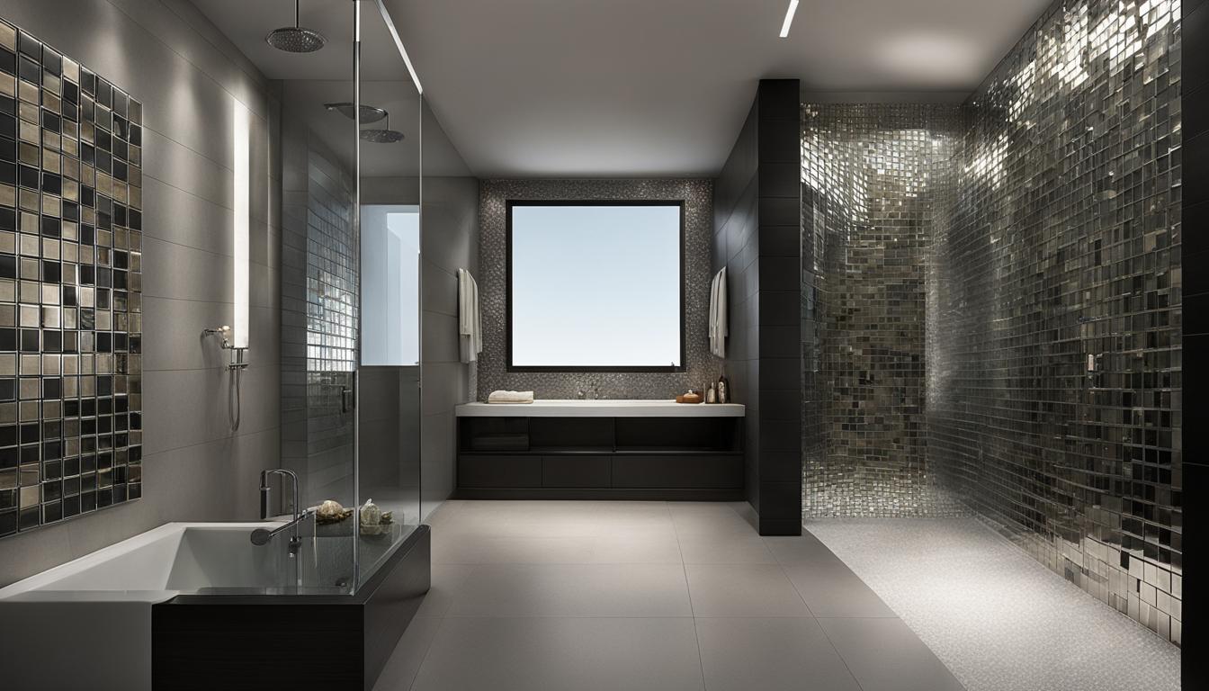 Elevate Your Bath: Tile Shower Ceiling Ideas by Elite Home Remodeling Inc